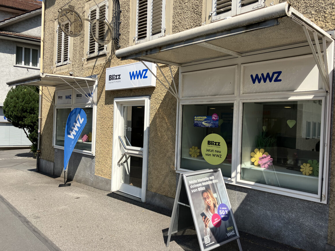 WWZ-Shop Hochdorf - Shopping Hochdorf